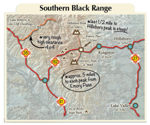 The Southern Route | Geronimo Trail National Scenic Byway