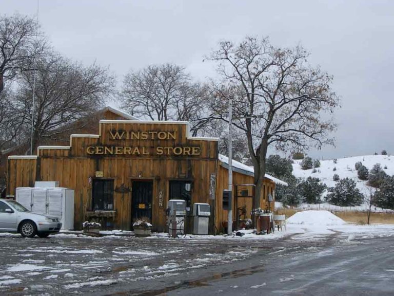 The Northern Route | Geronimo Trail National Scenic Byway