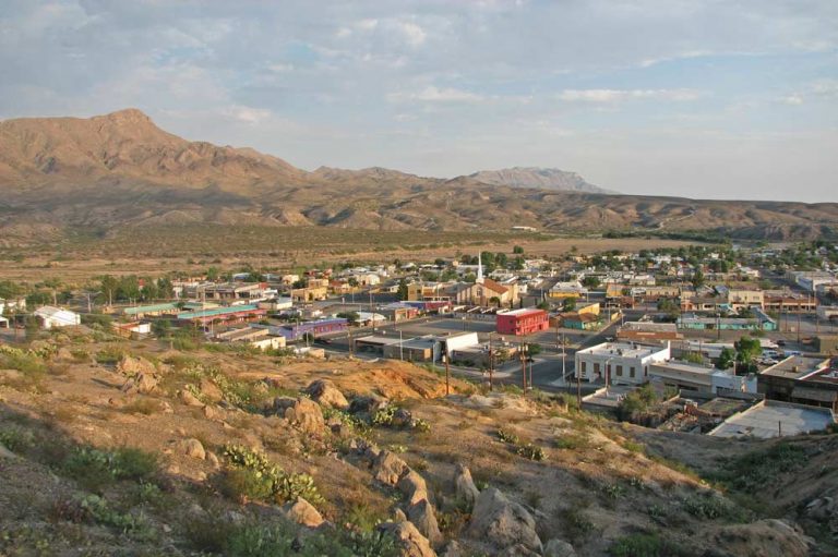 On The Rio Grande | Geronimo Trail National Scenic Byway