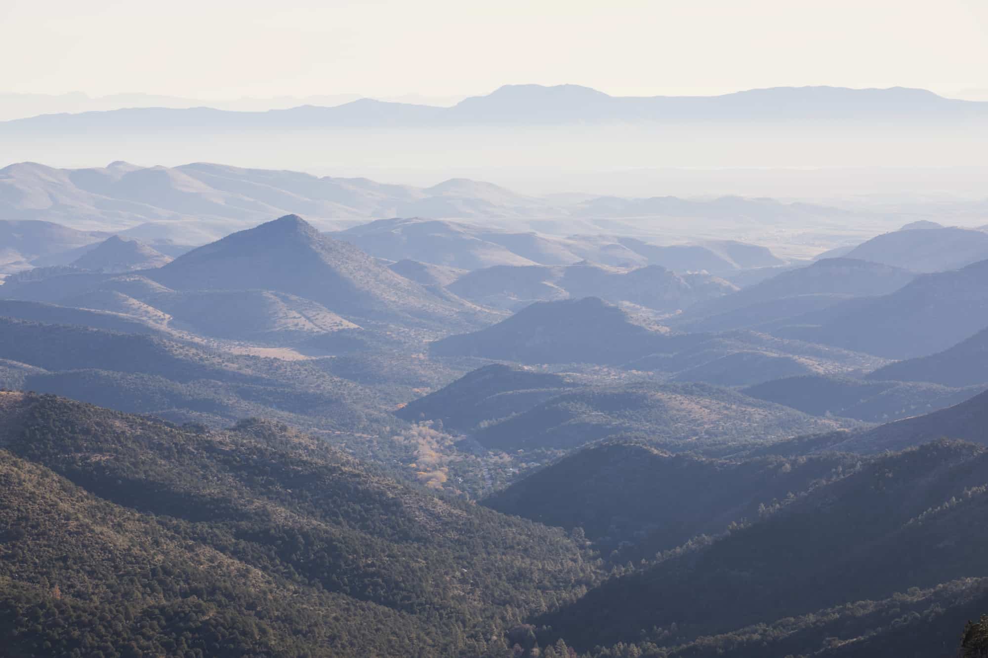 The Southern Route | Geronimo Trail National Scenic Byway